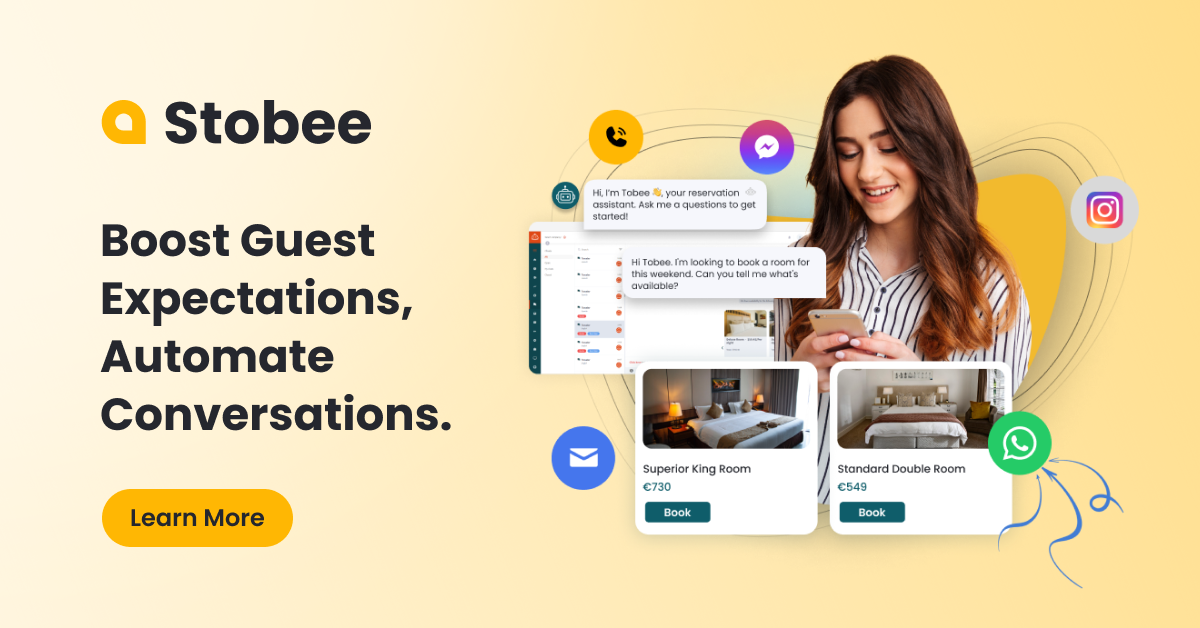 Digital Solutions, Human Connection - Stobee